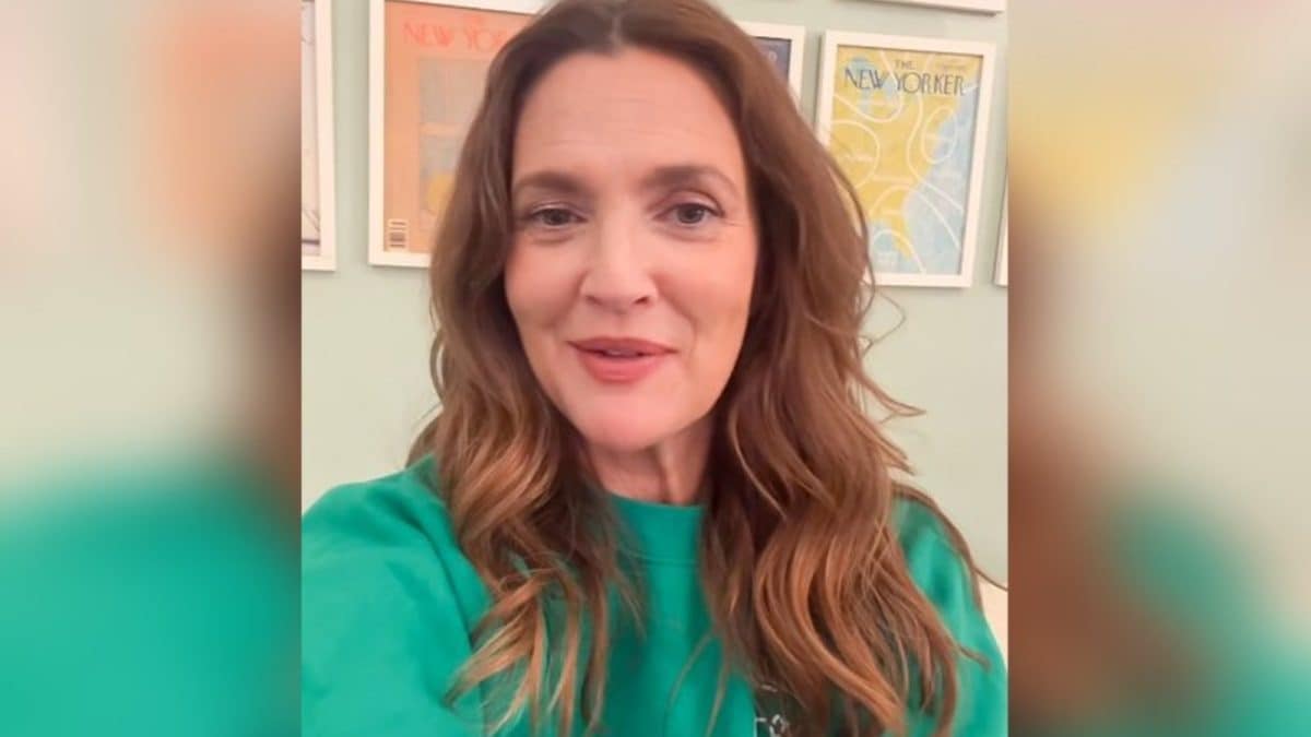 Drew Barrymore Reveals She Had Breast Cancer Scare After ‘Bad Mammogram ...