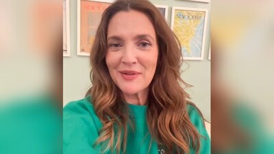 Drew Barrymore Reveals She Had Breast Cancer Scare After ‘Bad Mammogram ...