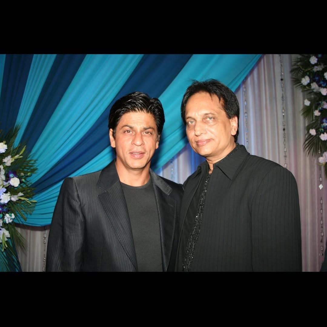 Shah Rukh Khan Nearly Walked Out Of This Superhit Film After The ...