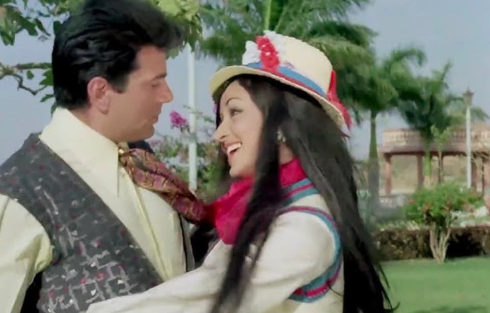Top 8 Songs Featuring Dharmendra And Hema Malini