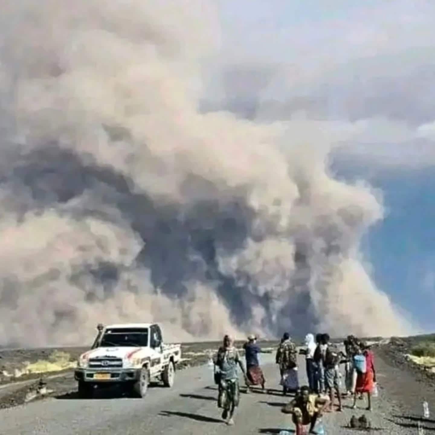 Will The Ethiopian Volcanic Ash Plume Worsen Delhi’s AQI?
