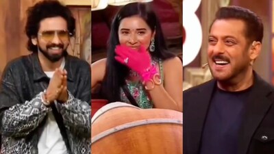 Salman Khan’s Obscene Remark For Tanya Mittal On Bigg Boss 19 Leaves ...