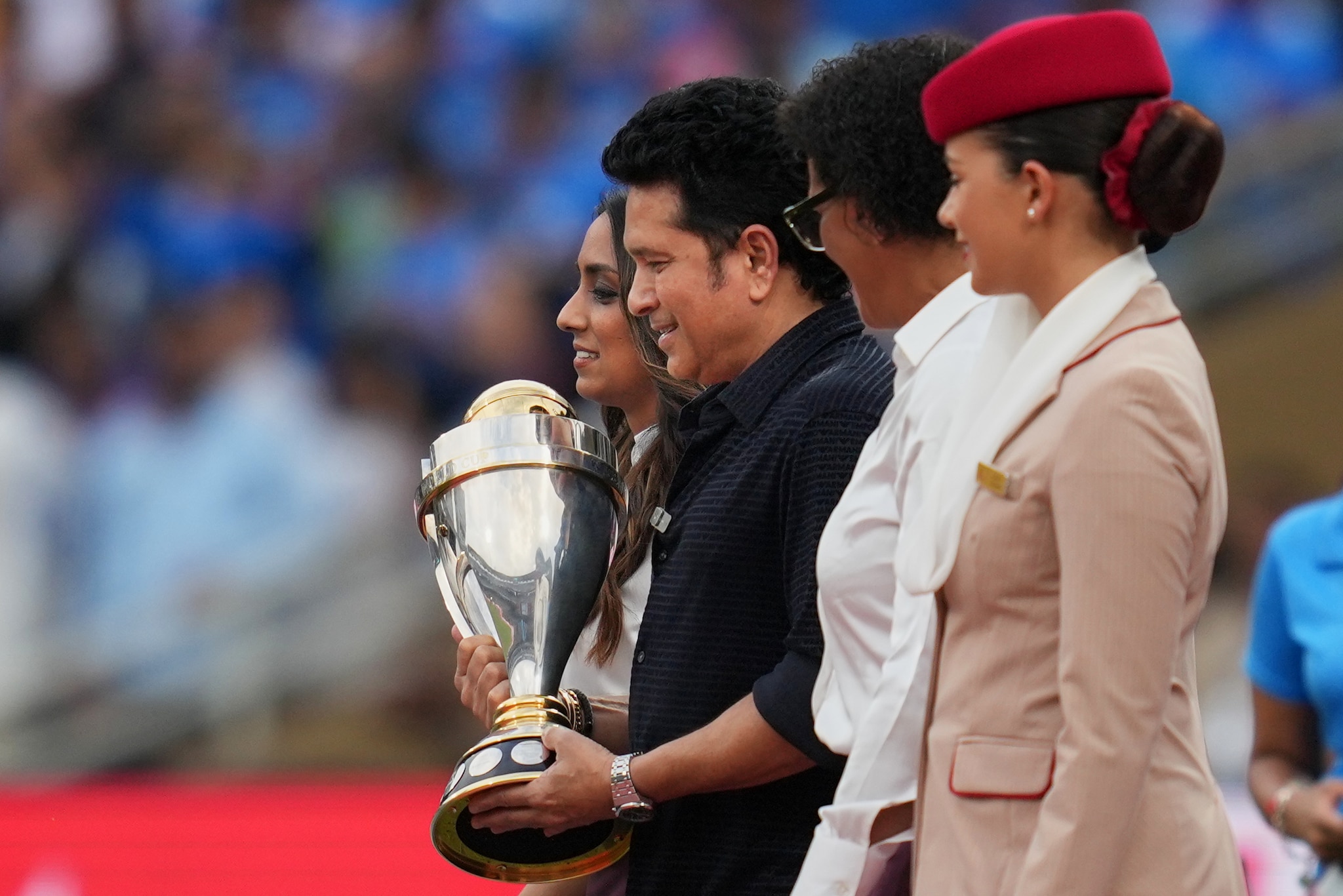 Indian Women Reach Promised Land! Deepti Sharma, Shafali Verma Haunt ...