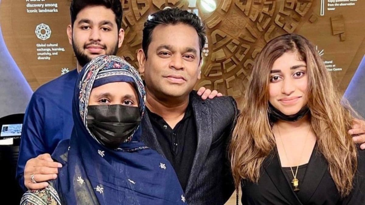 AR Rahman Says Fame Took A Toll On His Family Life, Reveals Fans ‘Don’t ...