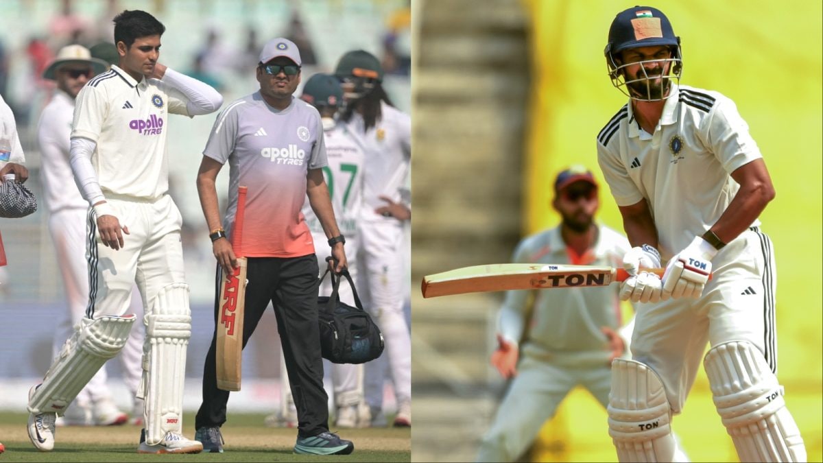 India Told To Include 28-Year-Old Star As Shubman Gill's Replacement ...