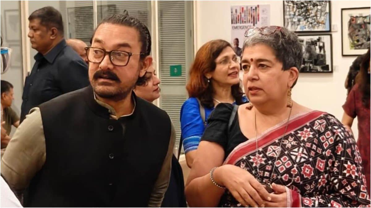 ‘When Your Ex Surprises You’: Reena Datta Thanks Aamir Khan For ...