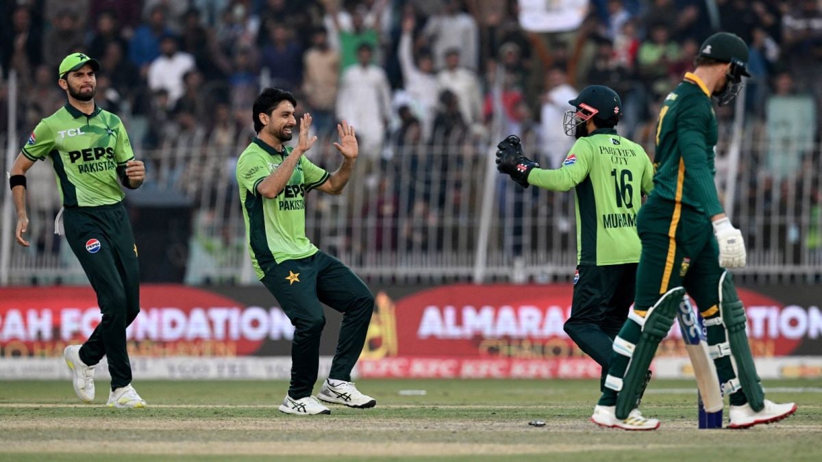 Pakistan Script History Vs South Africa, For The First Time In 33 Years… | Cricket News - News18