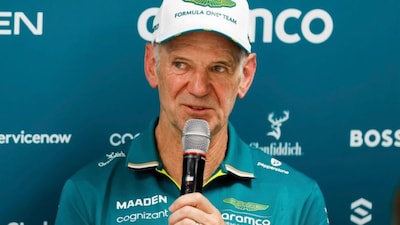 Adrian Newey Is Now A Team Principal! Aston Martin Appoint Legendary F1 Engineer As Top Boss ...