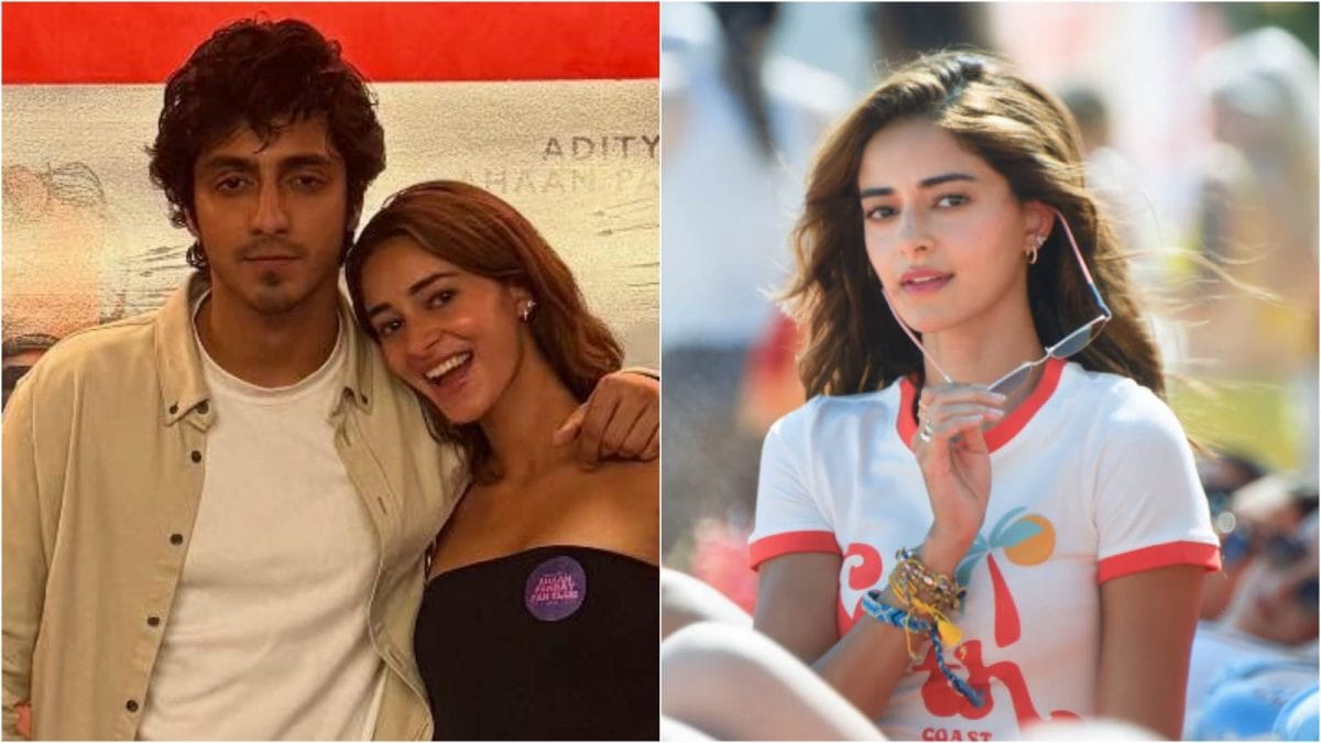 ‘You Make Me So Proud’: Ahaan Panday Cheers For Ananya Panday’s Film Tu ...