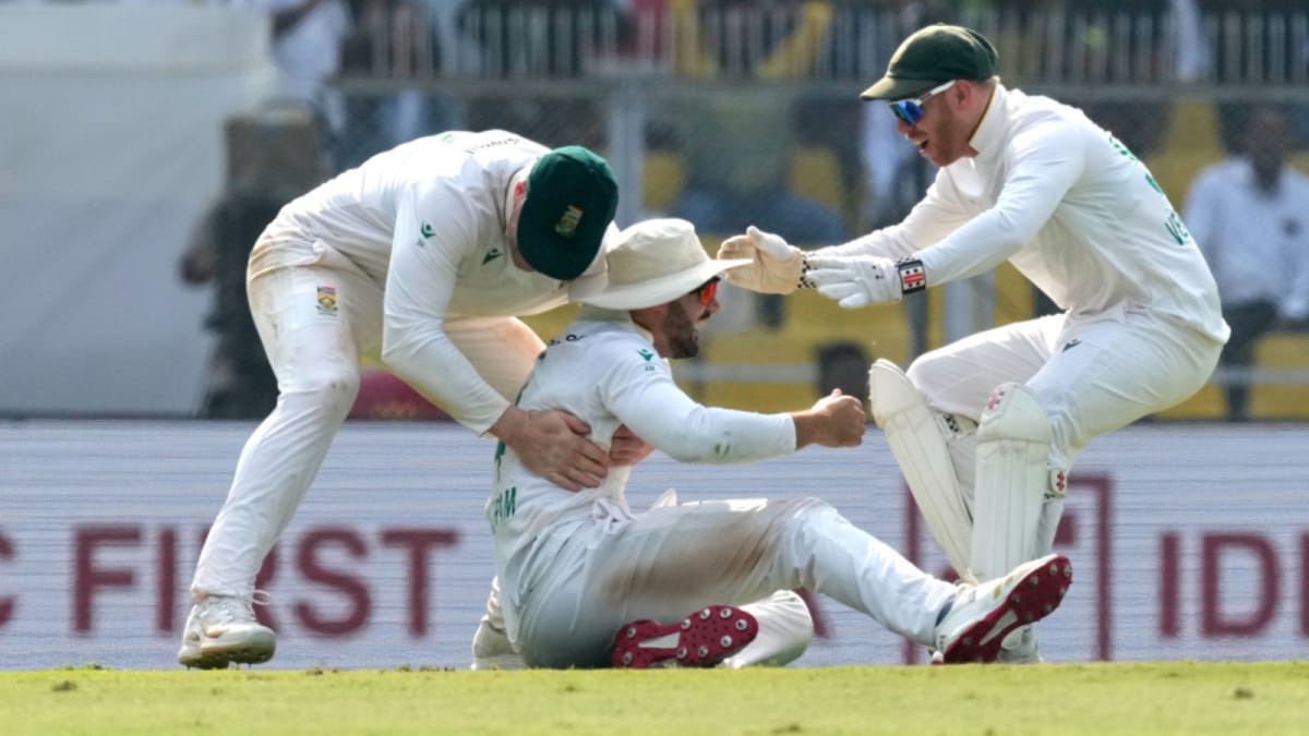 Aiden Markram Scripts History, Joins Ben Stokes, Steve Smith In World Record List | Cricket News ...