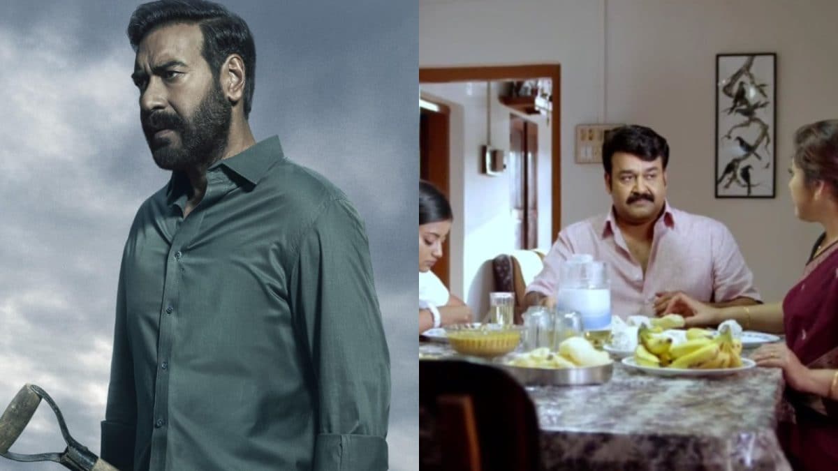 Mohanlal's Drishyam 3 To Release Before Ajay Devgn's Hindi Version ...