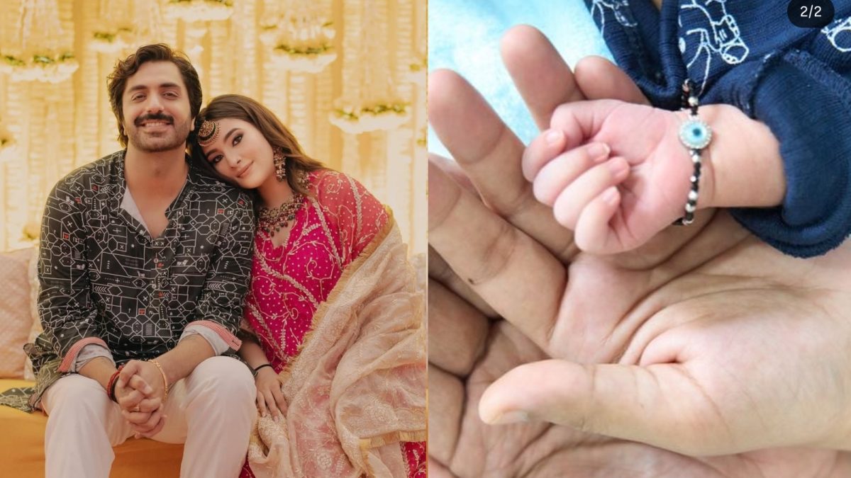 ‘Little Miracle’: Singer Akhil Sachdeva And Tanya Gulla Blessed With ...