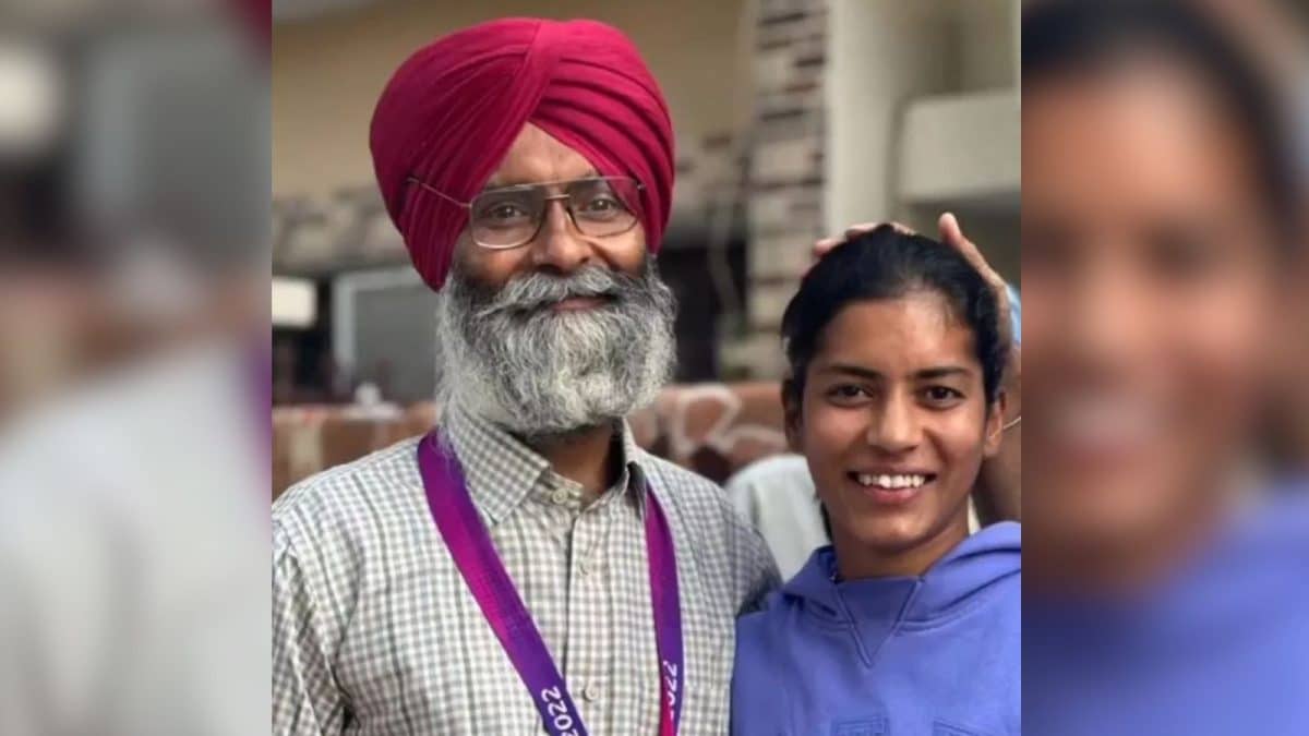 World Cup Win Gives ‘New Life’ To My Mother: Amanjot Kaur's Father ...