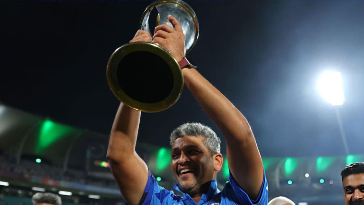 Amol Muzumdar: Boy Who Waited Behind Sachin & Kambli To The Man Who Led ...