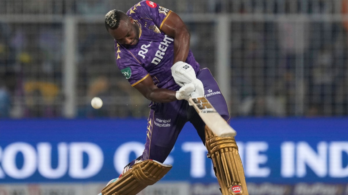 What Is A 'Power Coach'? Andre Russell's New Role At KKR After ...