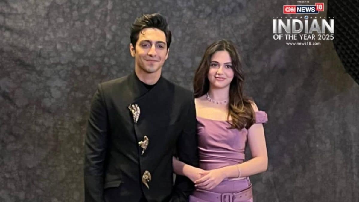 Aneet Padda Calls Ahaan Panday 'One Of The Best Men In The World' At ...