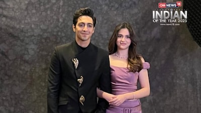 Aneet Padda Calls Ahaan Panday 'One Of The Best Men In The World' At ...