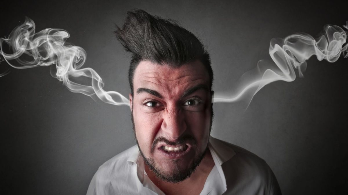 Does Anger Really Raise Your Blood Pressure? Doctors Say The Truth Is ...