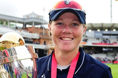 Anya Shrubsole News: Latest Anya Shrubsole News and Updates at News18
