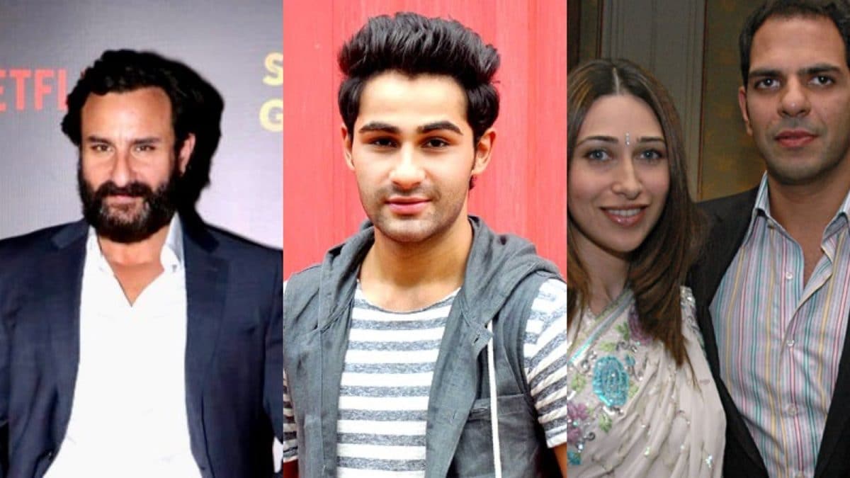 Armaan Jain Says Kapoor Family Stood Strong After Saif Ali Khan’s Knife Attack, Sunjay Kapur’s ...