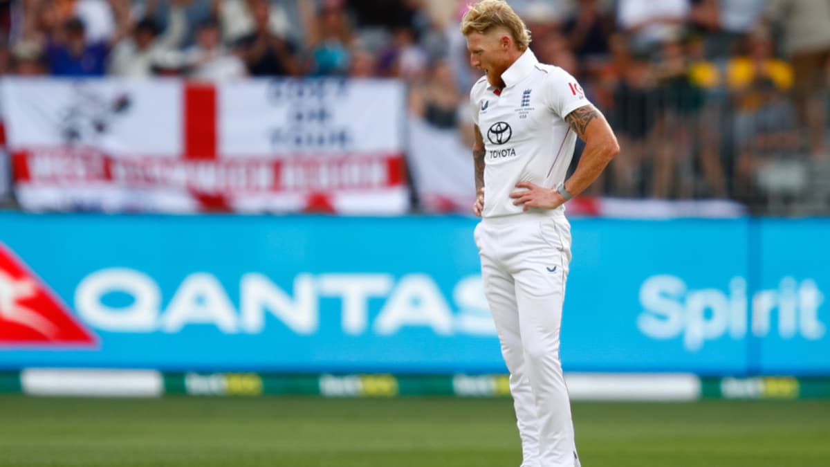 Ben Stokes Says England Have 'Moved On' From Perth Loss Ahead Of 2nd ...