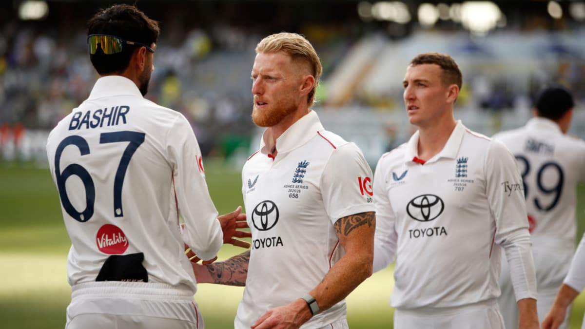 England Star Already Accepts Defeat In Ashes: 'We Are Staring Down The ...