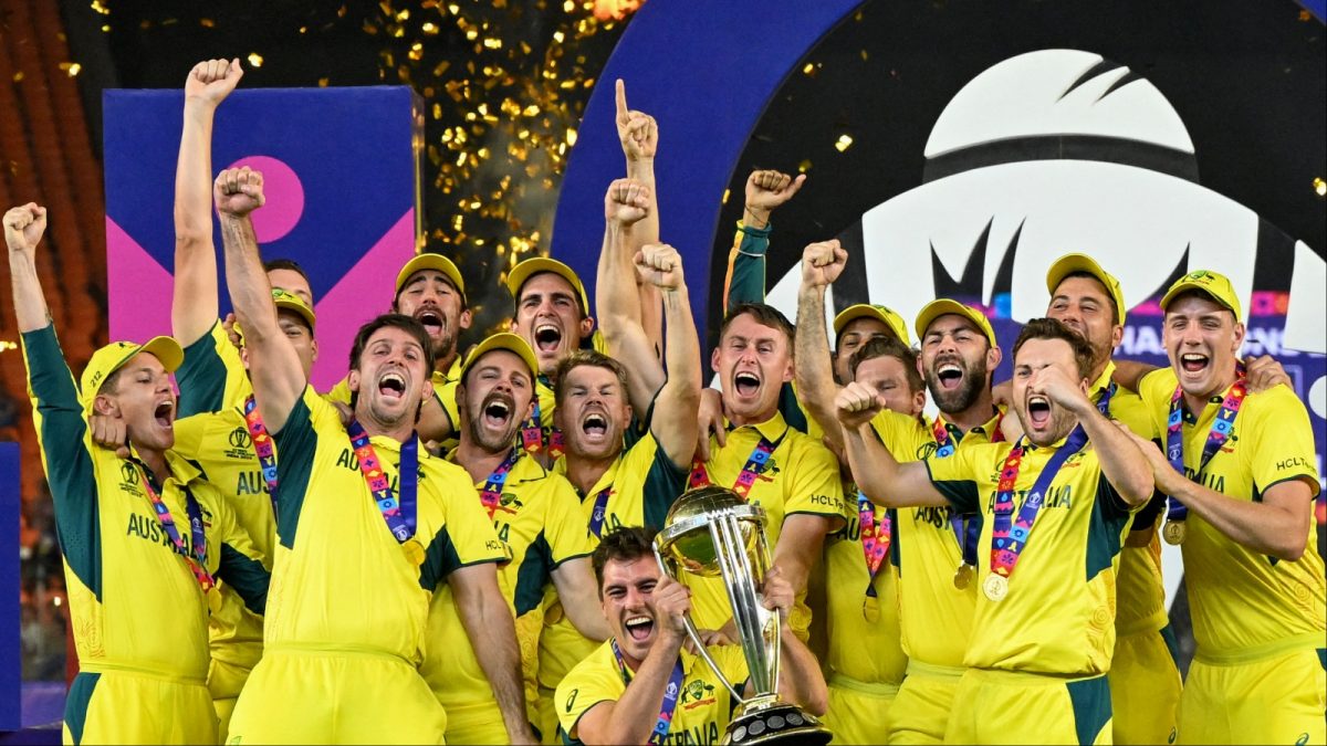 India Vs Australia, ODI World Cup 2023 Final: On This Day (November 19 ...
