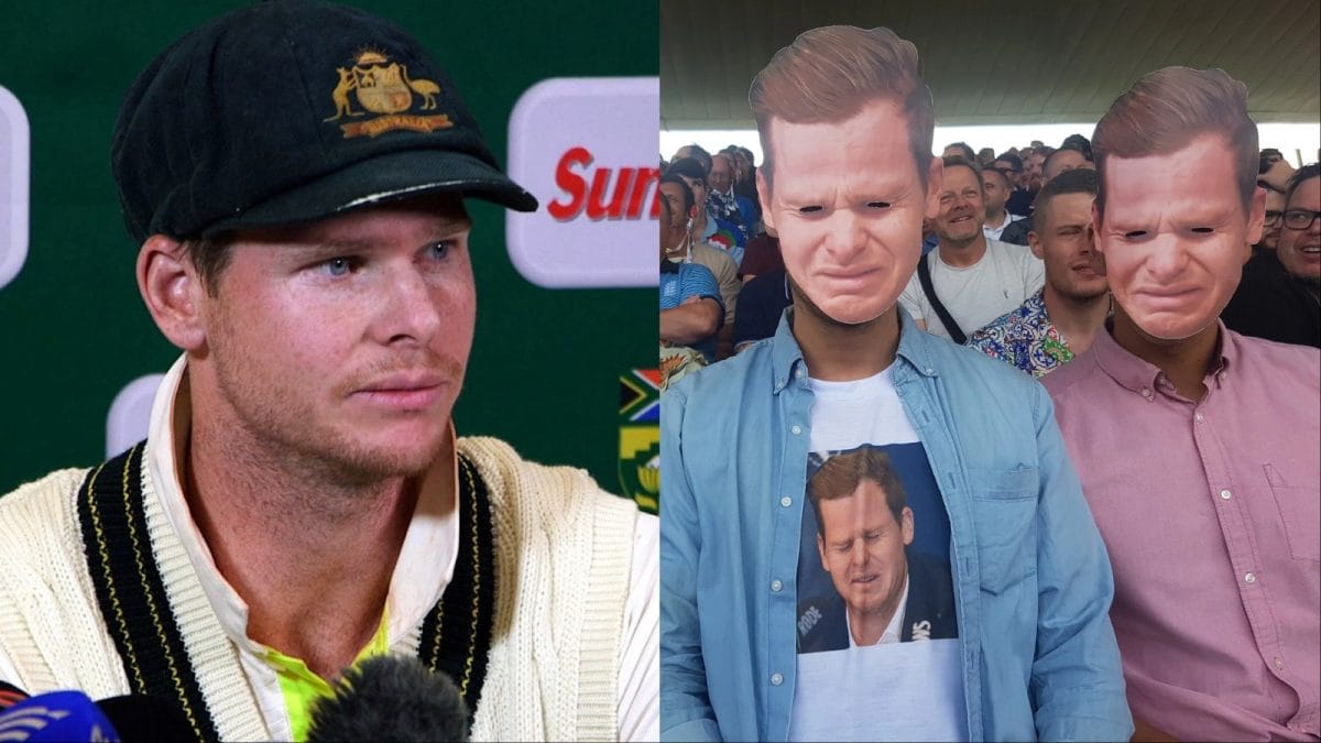 AUS Legend Fears For Steve Smith's Mental Health After Barmy Army's ...