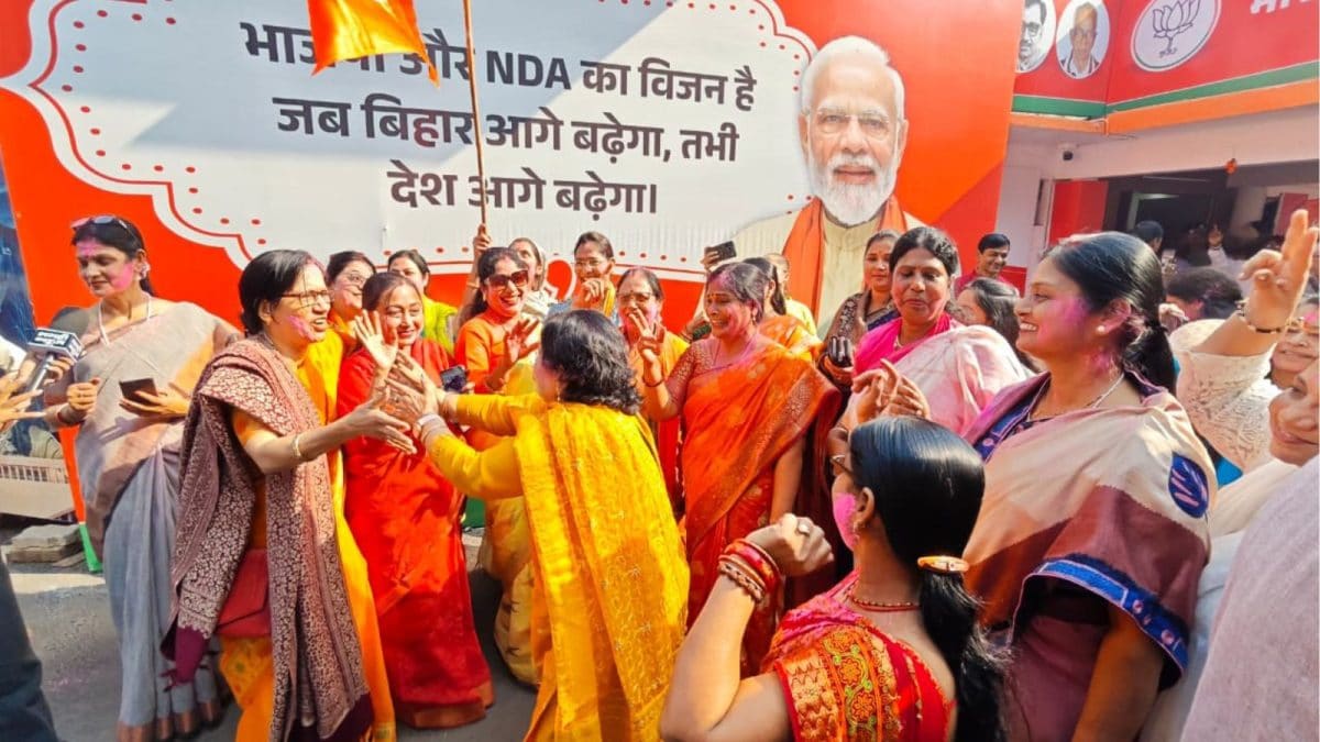 Operation Bihar: The Seven Winning Strategies That Powered BJP’s ...