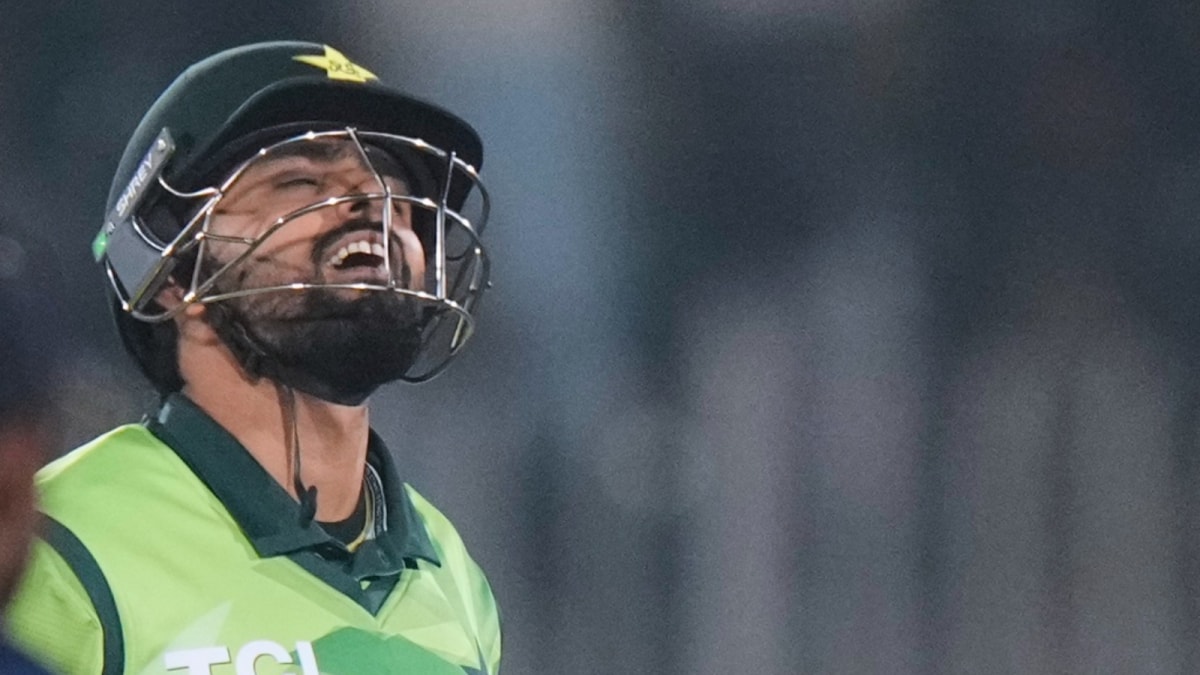 Pakistan Missed Cut Off Date For 2026 T20 World Cup Squad Announcement ...