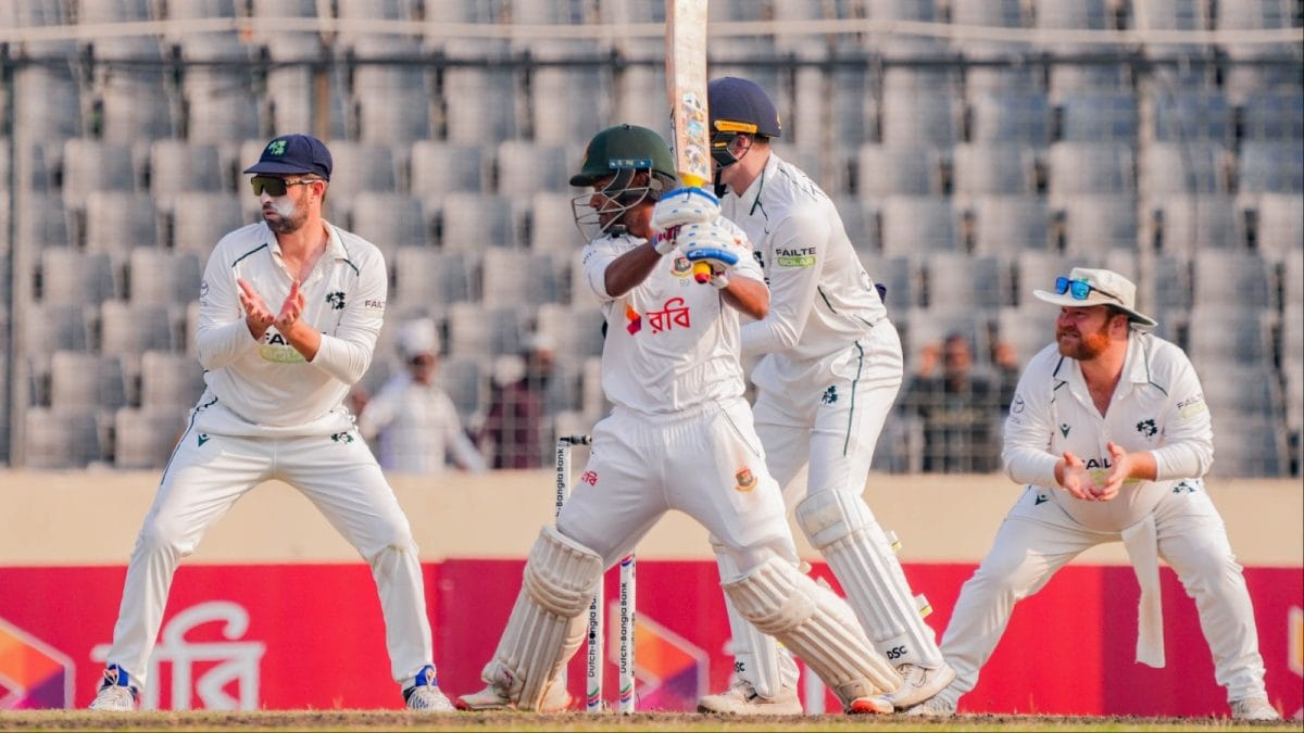 Bangladesh Vs Ireland 2nd Test Day 4 Highlights: BAN Close In On 2-0 ...