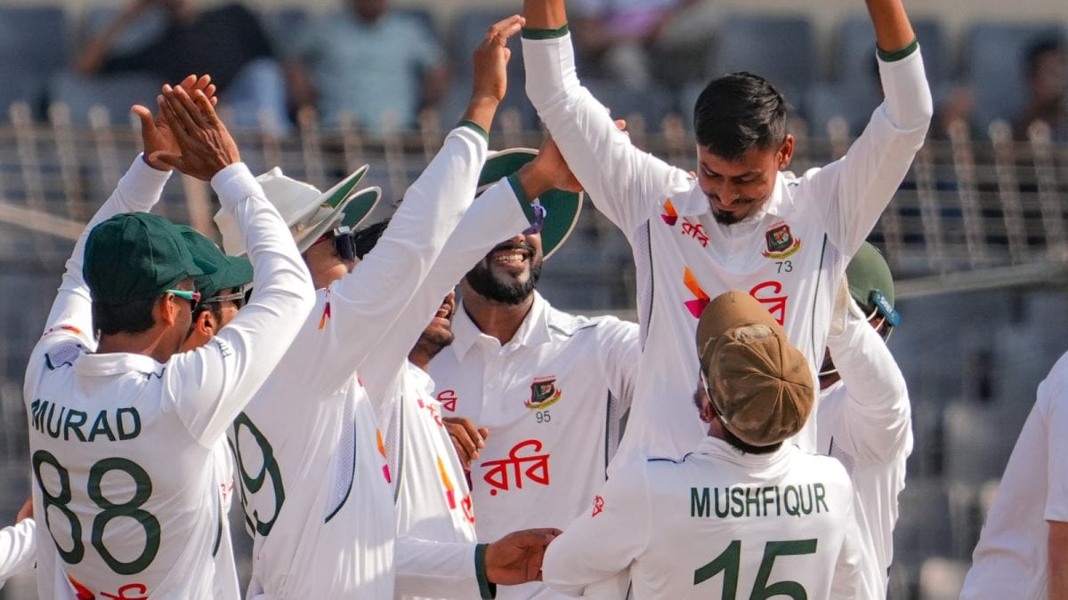 Bangladesh Vs Ireland Highlights, 2nd Test Day 5: BAN Beat IRE By 217 ...