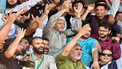 Delhi Court Permits Jailed J&K MP Engineer Rashid To Attend Parliament ...