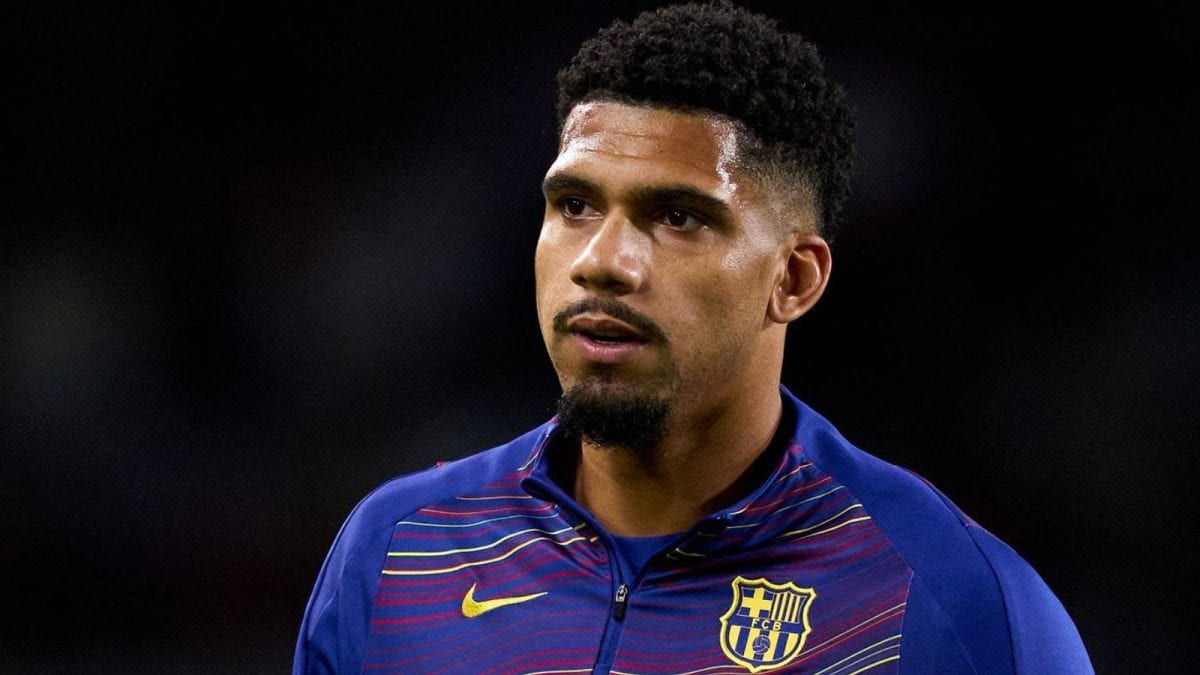 Low Blow: Barcelona's Ronald Araujo 'Mentally Shaken' After Red Card vs ...