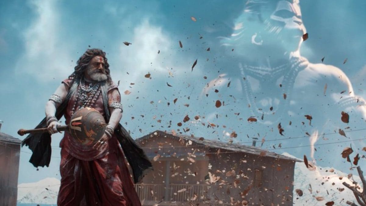 Nandamuri Balakrishna’s Akhanda 2: Thaandavam Cleared By CBFC With 166 ...