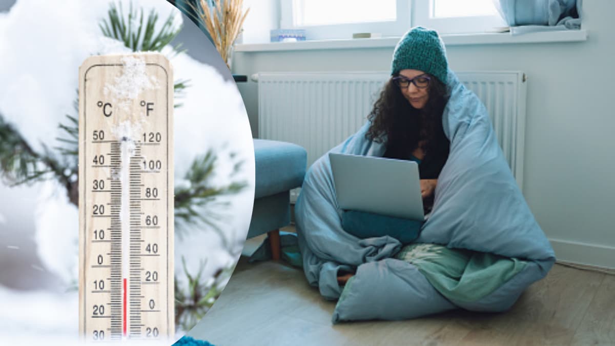 Too Cold To Function? What Happens When Your Core Body Temperature ...