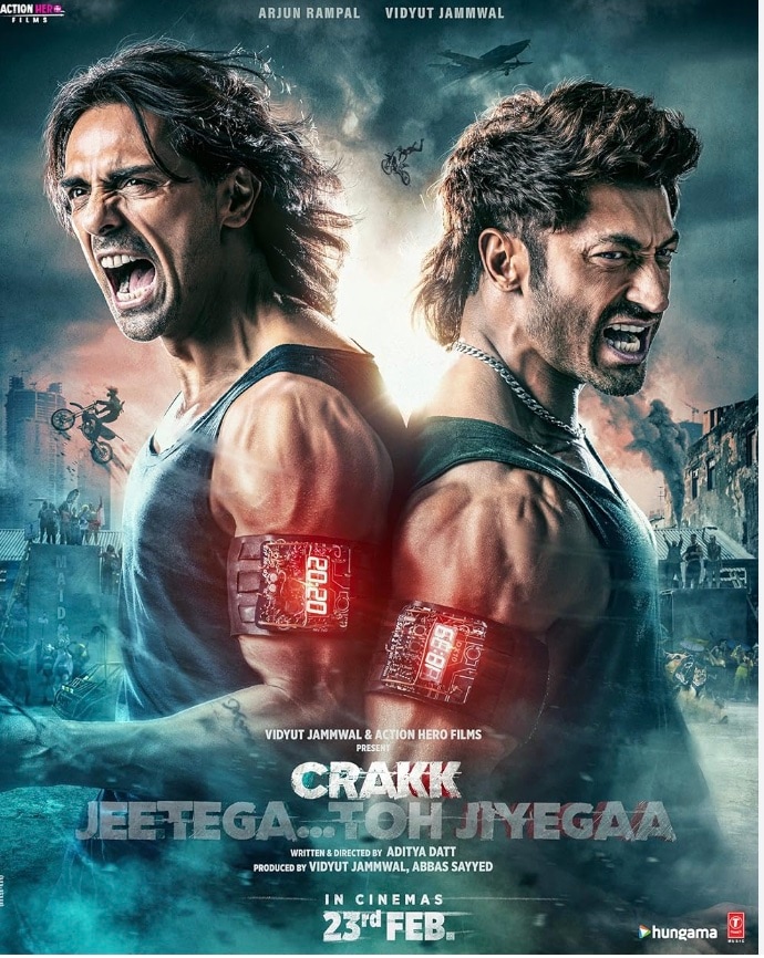 Arjun Rampal Birthday: Revisiting His Most Memorable Villain Roles