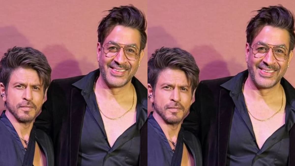 Shah Rukh Khan’s Witty ‘Jaraj’ Comment On Rajat Bedi’s Ba***ds Of ...