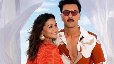 Ranbir Kapoor's Brand Arks Is Not Named After Alia Bhatt, Raha; Actor ...