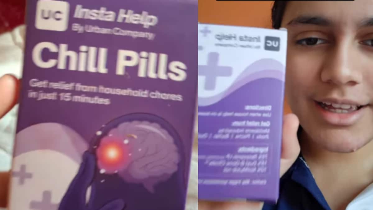 ‘Get Relief From Jhaadu, Pocha...’: Urban Company’s ‘Chill Pills’ Are ...