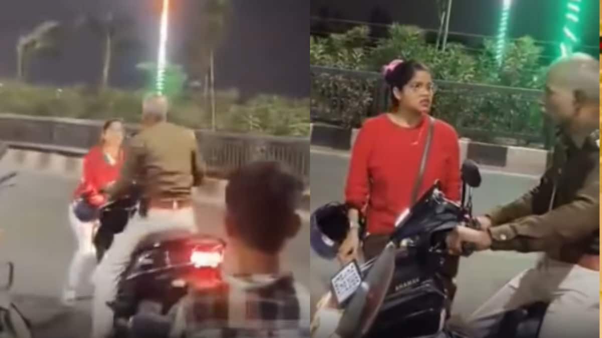 Bihar Cop Takes Scooty ‘Ki Chabi’, Drags Pregnant Woman In Shocking ...