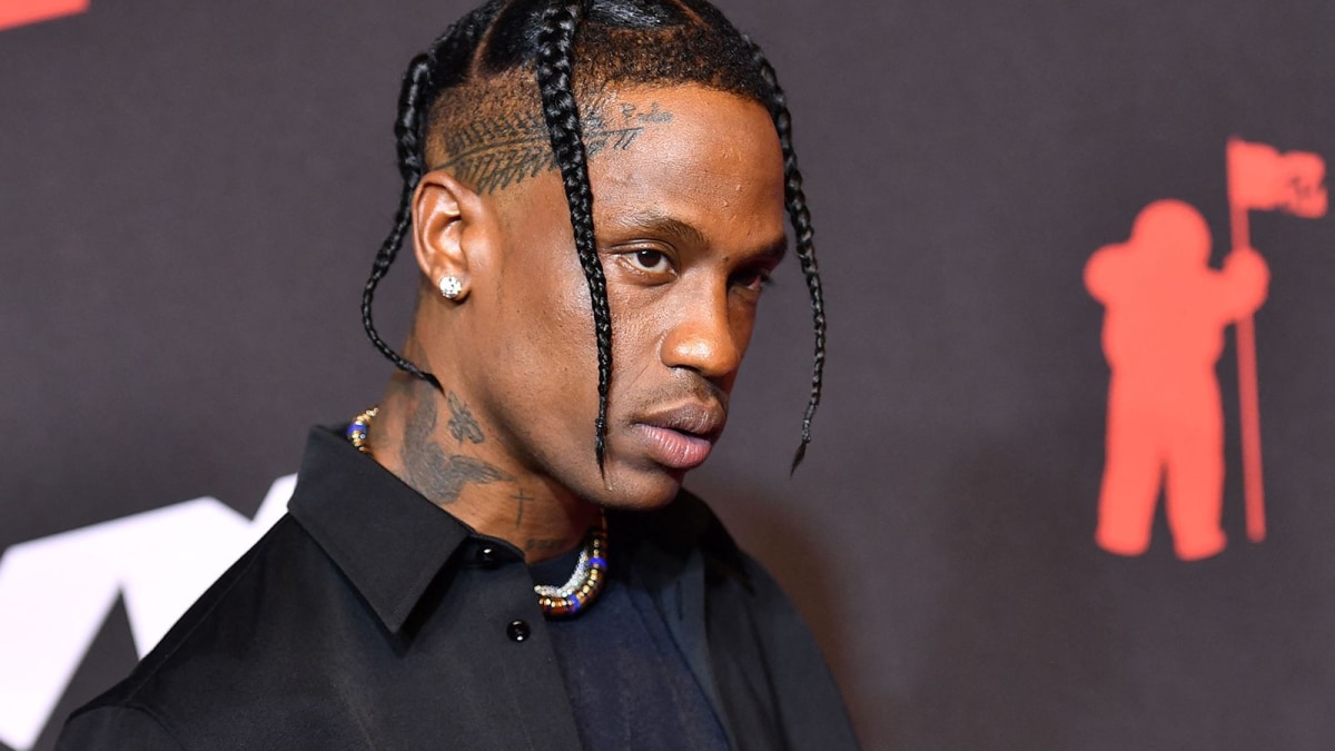 Mobile Phones, Gold Worth Rs 18 Lakh Stolen: Travis Scott’s Mumbai ...
