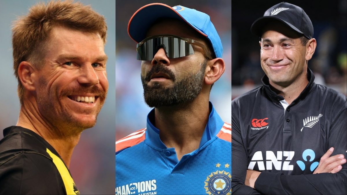 5 Cricketers To Play 100 Matches In All Three Formats