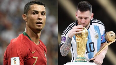 Cristiano Ronaldo Labels Argentina's 2022 FIFA World Cup Title Win ...