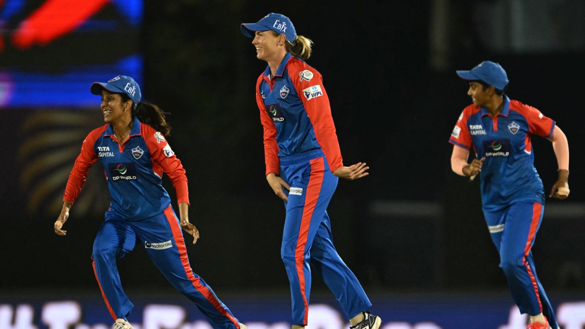 Delhi Capitals, WPL 2026 Mega Auction: Full List Of Players Bought And ...