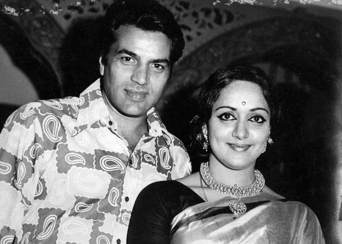 Before Marrying ‘Dream Girl’ Hema Malini, Dharmendra’s Name Was Linked ...