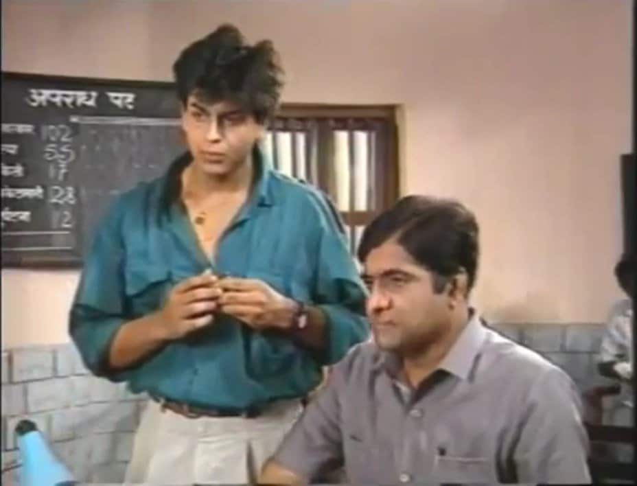Beyond Fauji And Circus, These TV Shows Starred Shah Rukh Khan