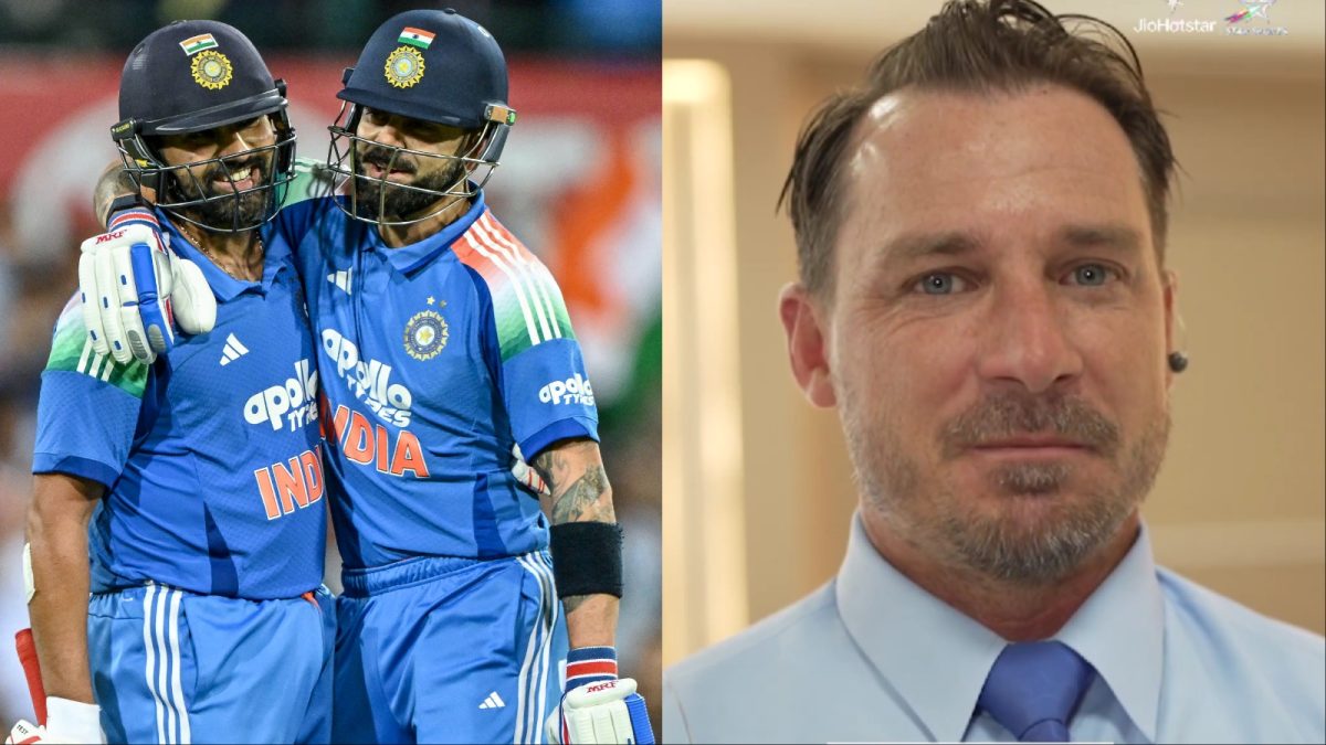 Not Kohli Or Rohit! Steyn Feels 32-Year-Old Will Be Highest Run Scorer ...