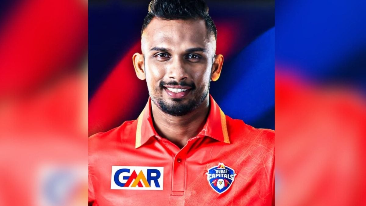 Sri Lankan Star Dasun Shanaka To Lead Dubai Capitals in ILT20 Season 4 | Cricket News - News18
