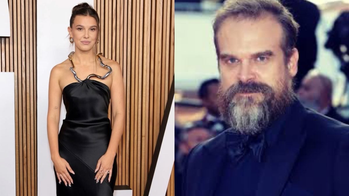 David Harbour’s Comment About Millie Bobby Brown Resurface Amid Harassment Claim: 'I Worry About ...